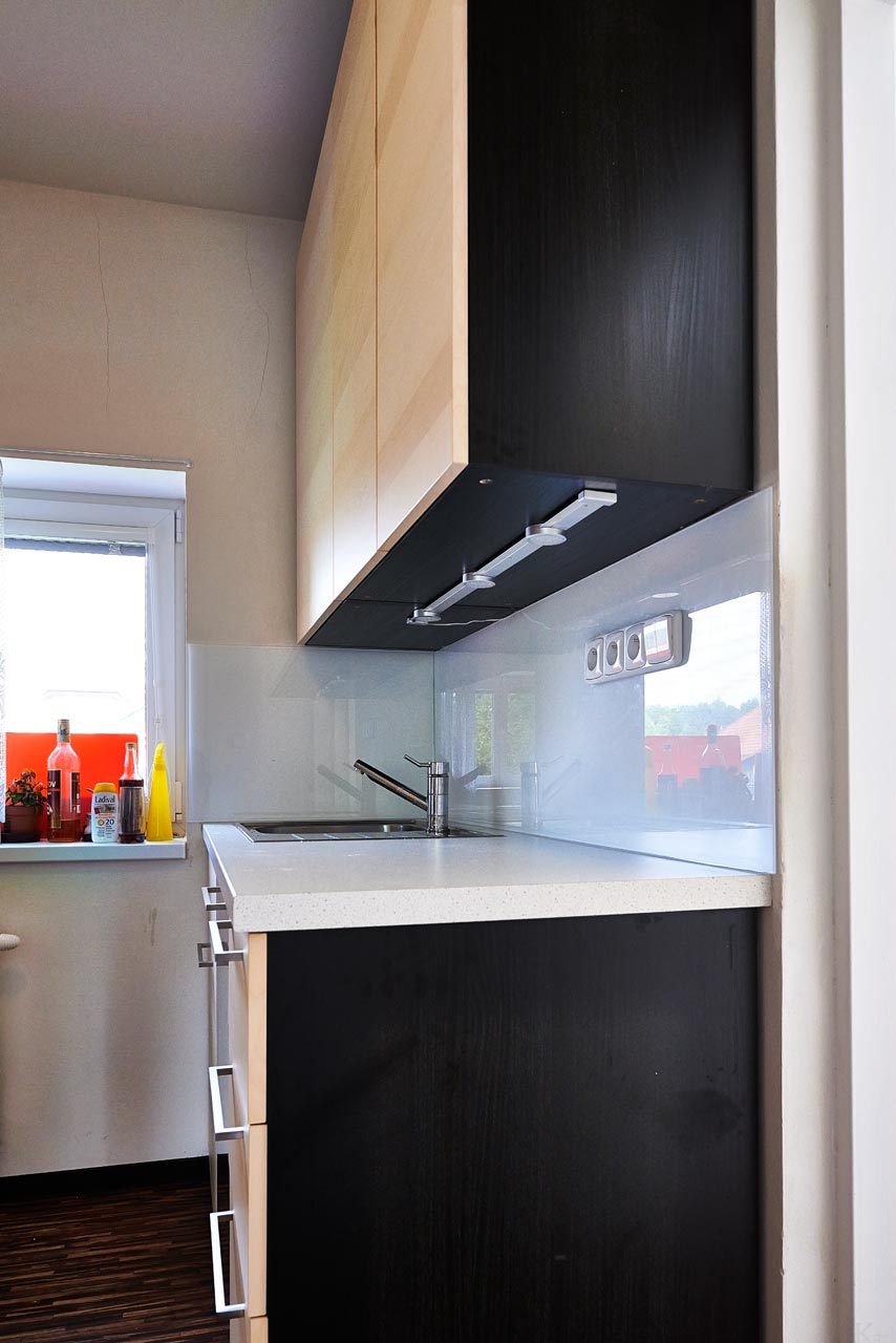 Lacobel T ® | lakované sklo - Sklenářství Lana