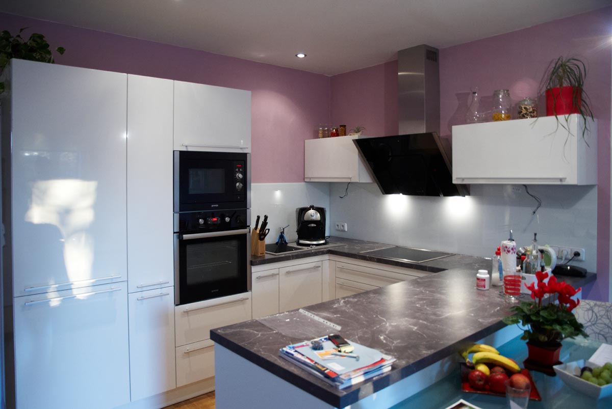 Lacobel T ® | lakované sklo - Sklenářství Lana